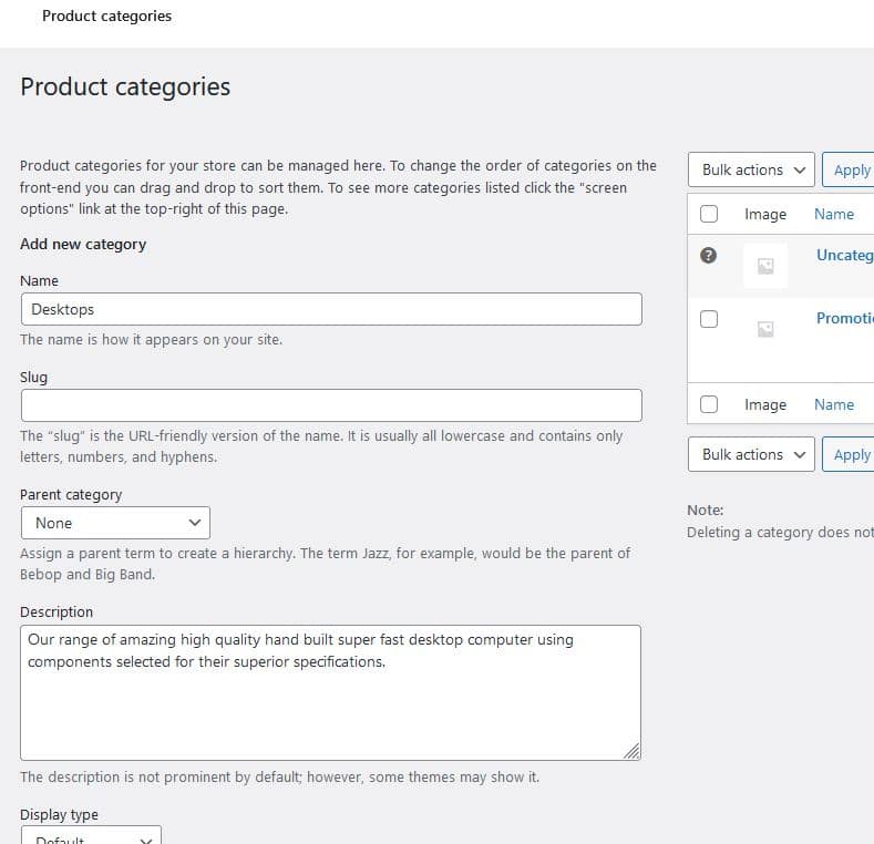 Product Categories - Nerd Crossing Technology Services